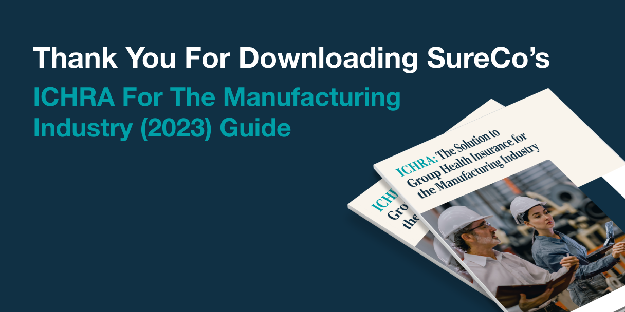 Thank you Manufacturing Guide